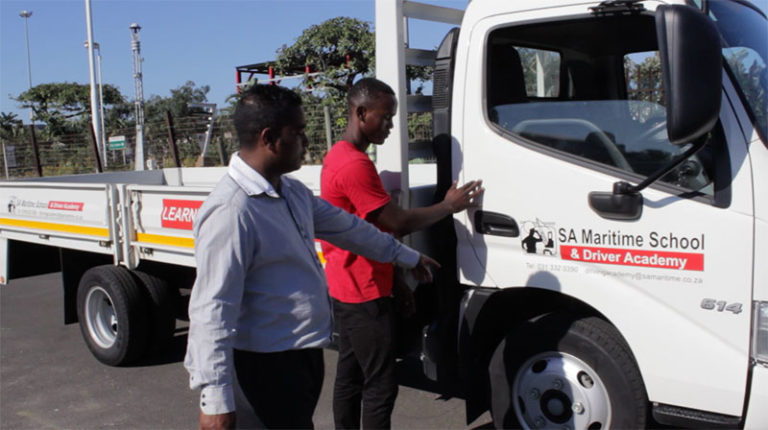 SA Maritime School & Transport College | Durban | Cape Town